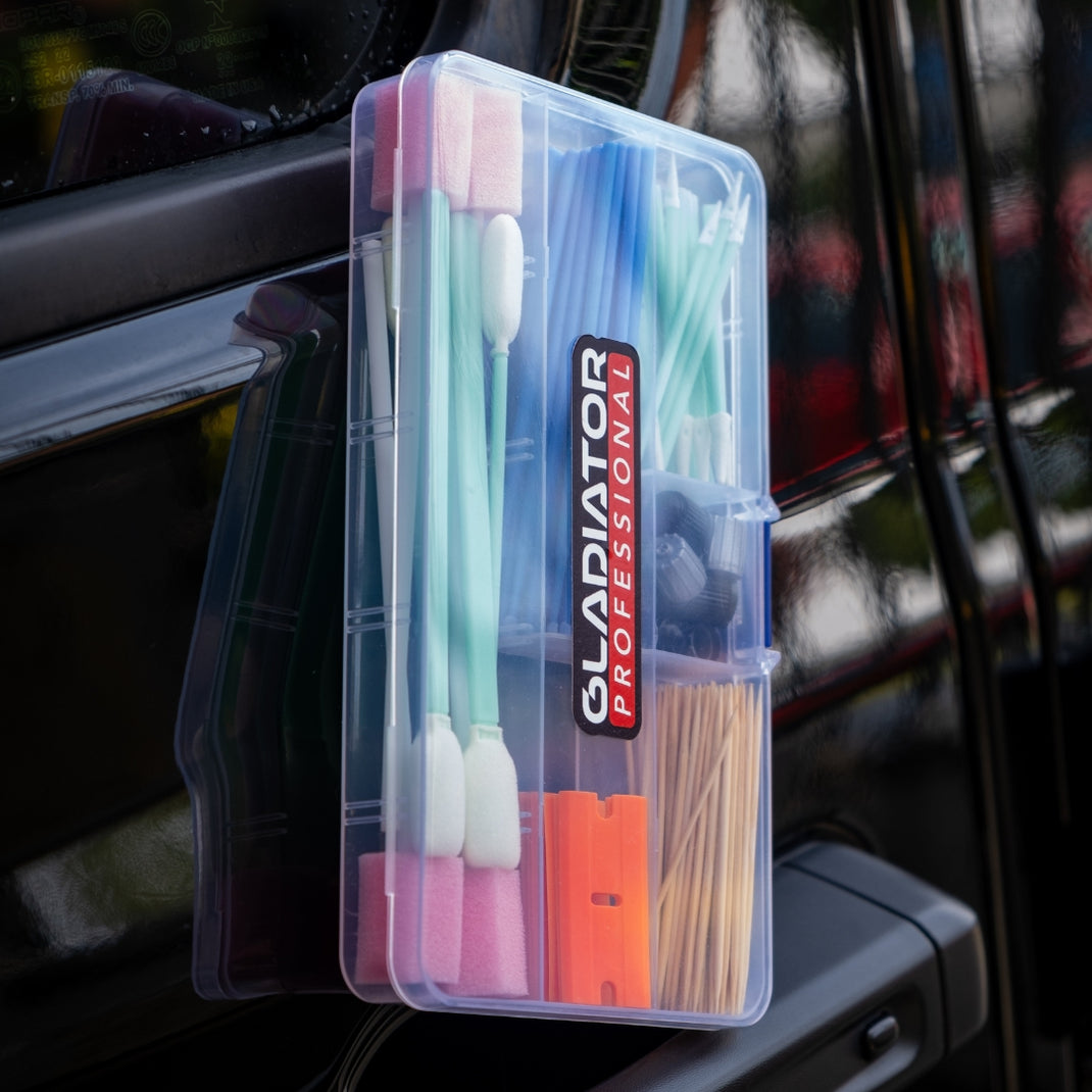 Gladiator Professional - Leader In Micro Detailing Kits.