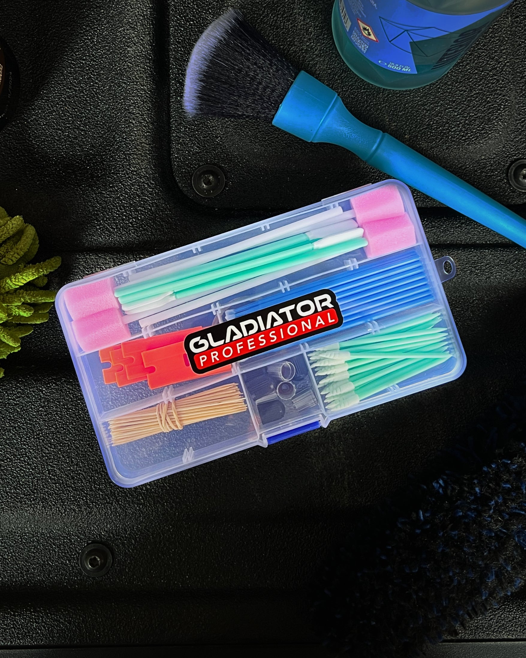 Gladiator Professional - Leader In Micro Detailing Kits.